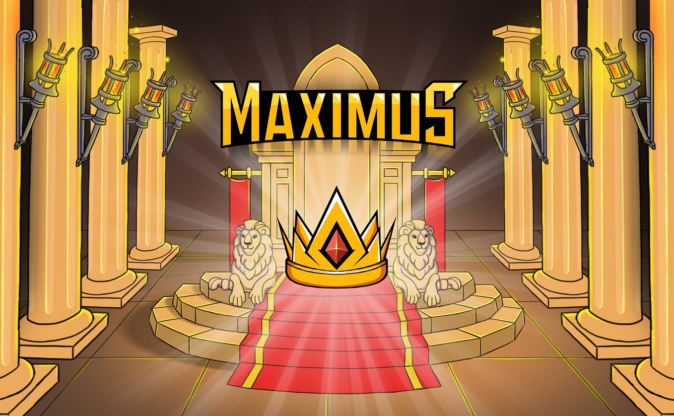 Maximus IFO on Lydia Finance. The Maximus IFO on Lydia Finance is… | by ...