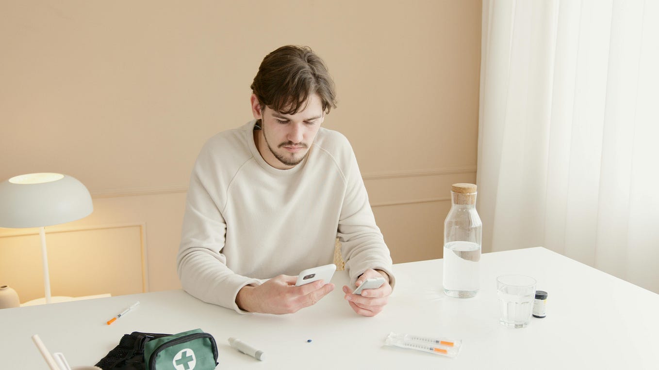 Freeing Myself From Diabetes , Allowed Me To Rebuild My Life ...