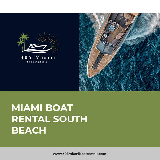 Miami boat rental south beach - Miami Boat Rentals - Medium