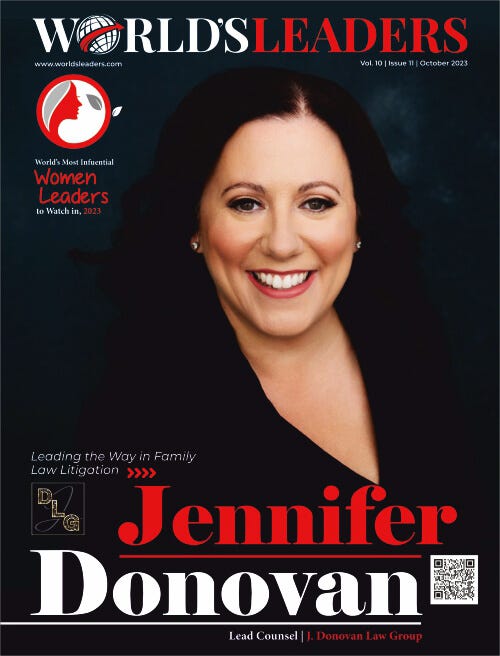 World’s Influential Business Leaders to Watch in 2023 | by WorldsLeadersMagazine | Oct, 2023 ...