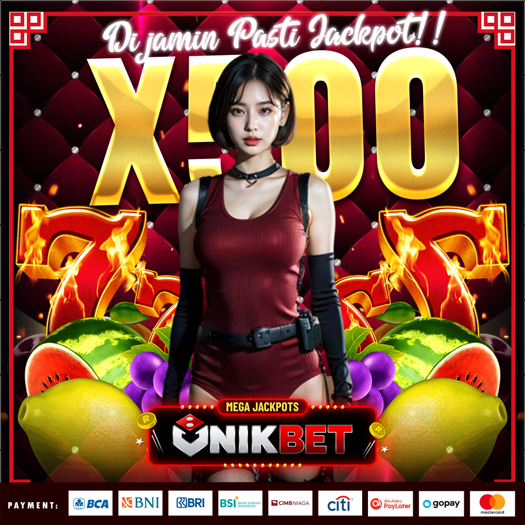 UNIKBET: Bandar Slot PG Soft Deposit Bank Bukopin Online 24 Jam | by Dewisatiak | May, 2024 | Medium