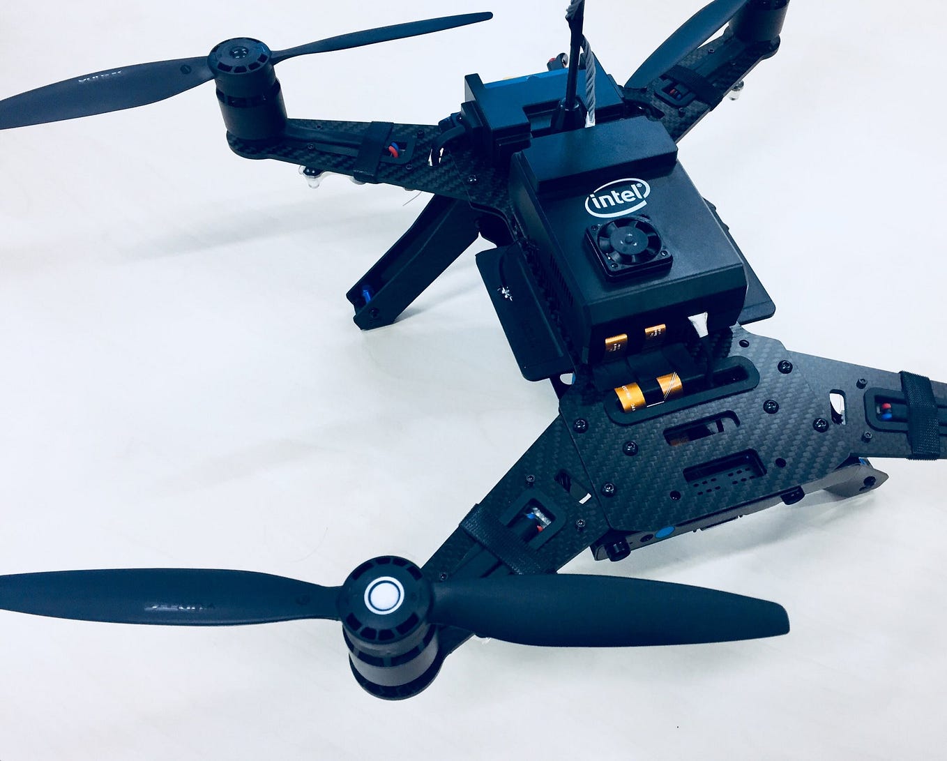 Drone Hall Klagenfurt. One of the largest drone halls in… | by Petra ...