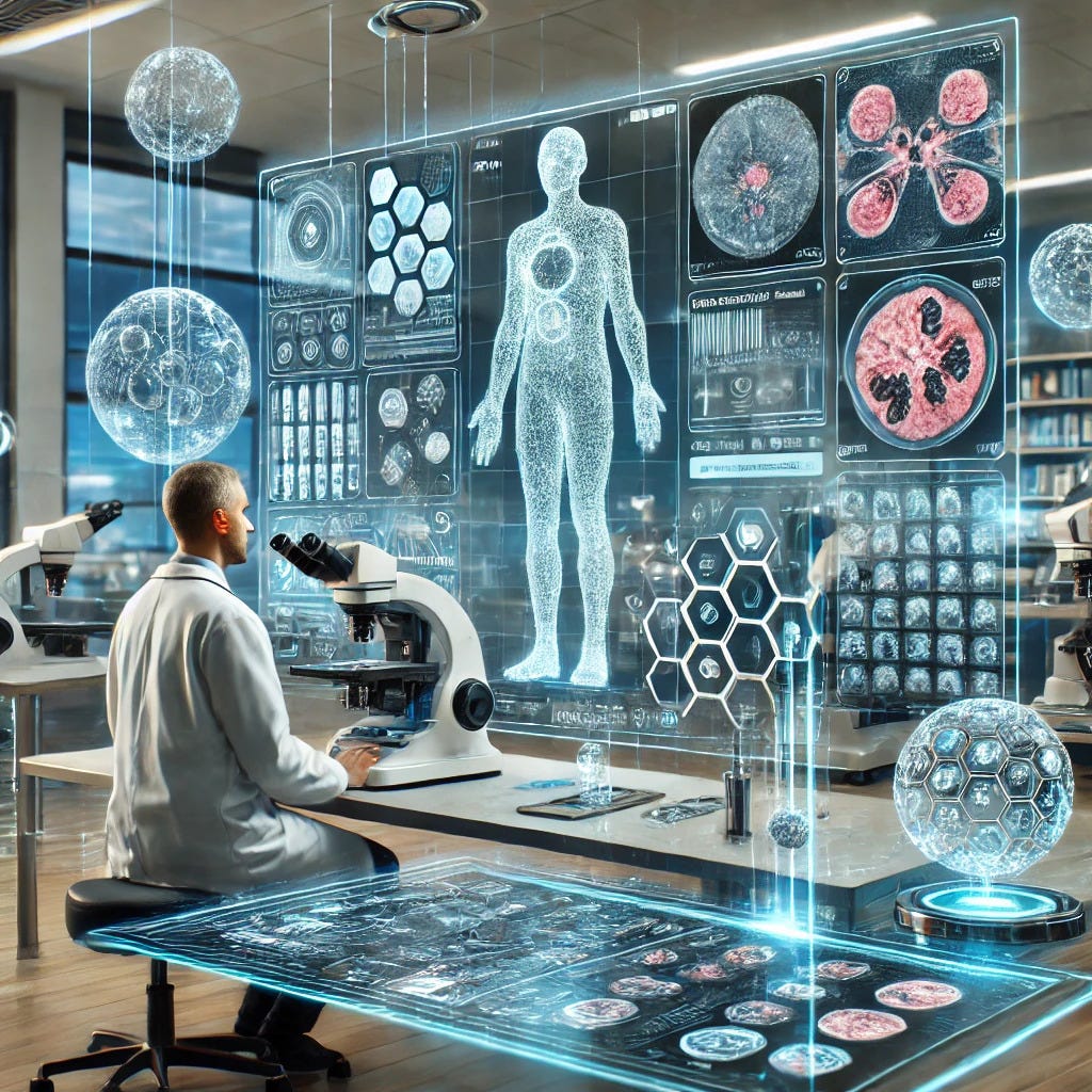 Artificial Intelligence in Diagnostic Pathology: Current Challenges and Future Directions | by ...