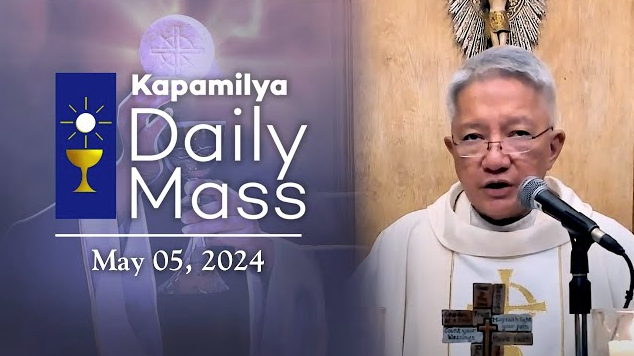 Solemnity of the Holy Trinity | May 26, 2024 Sunday Mass Summary | by ...