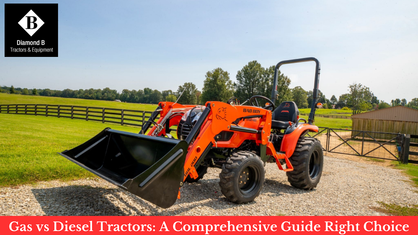 Guide on Benefits of Fuel for Mower: Gas, Diesel & Propane | Medium