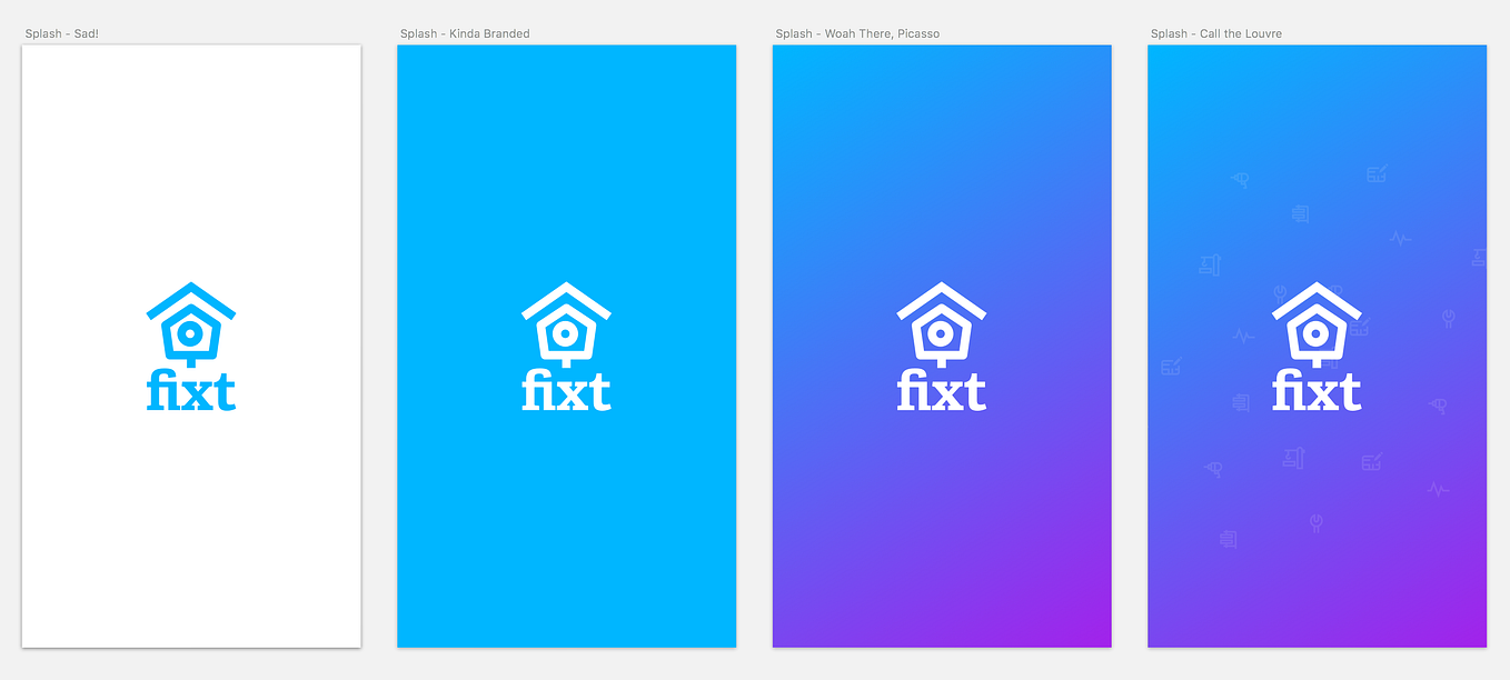 Breaking Down the UX of Switching Accounts in Web Apps | by Christian ...