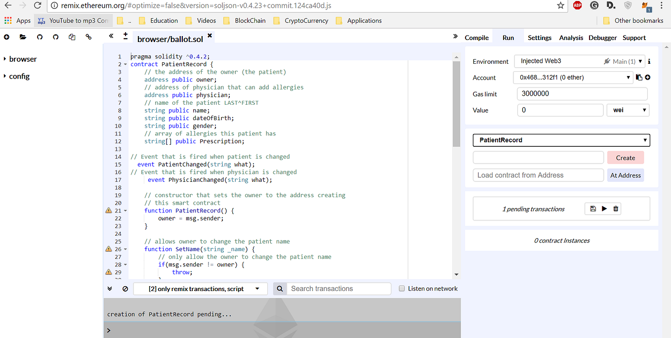 Digital Certificates on Hyperledger Fabric | by Apurv.S | Coinmonks ...