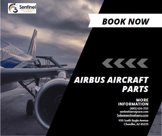 Keeping You in the Air: Why Sentinel Aerospace is Your Partner for ...
