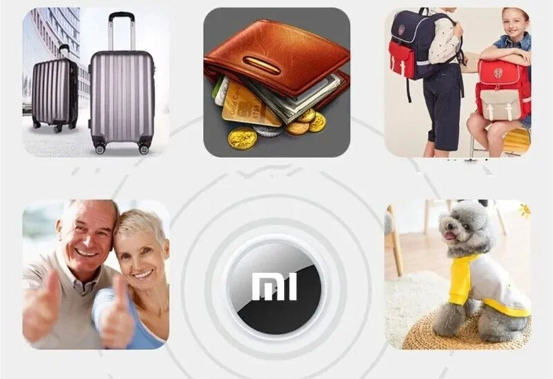 Never Lose Anything Again. Meet the Xiaomi GPS Tracking Device ...