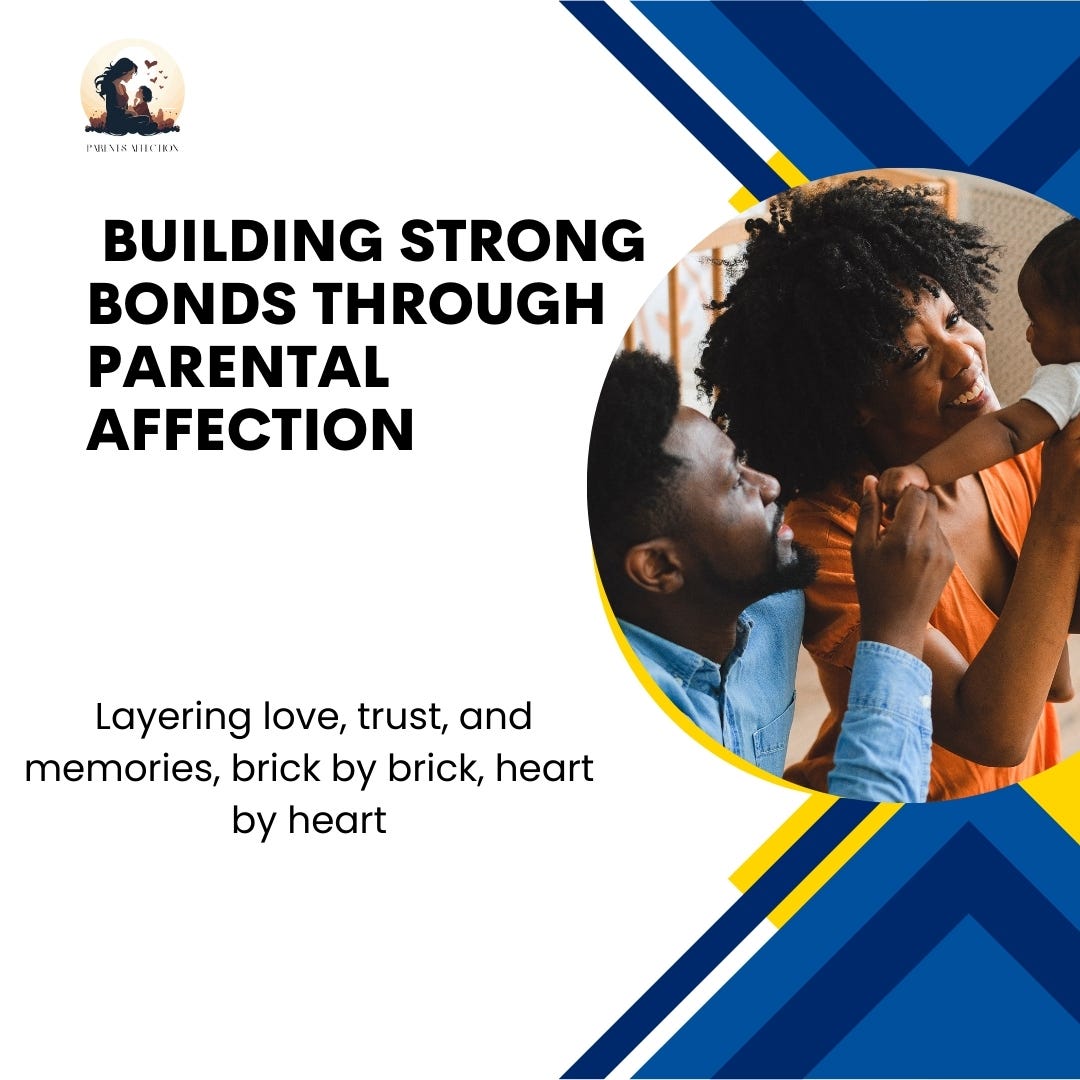 The Parental Affection Exploring - Michael J. - Medium