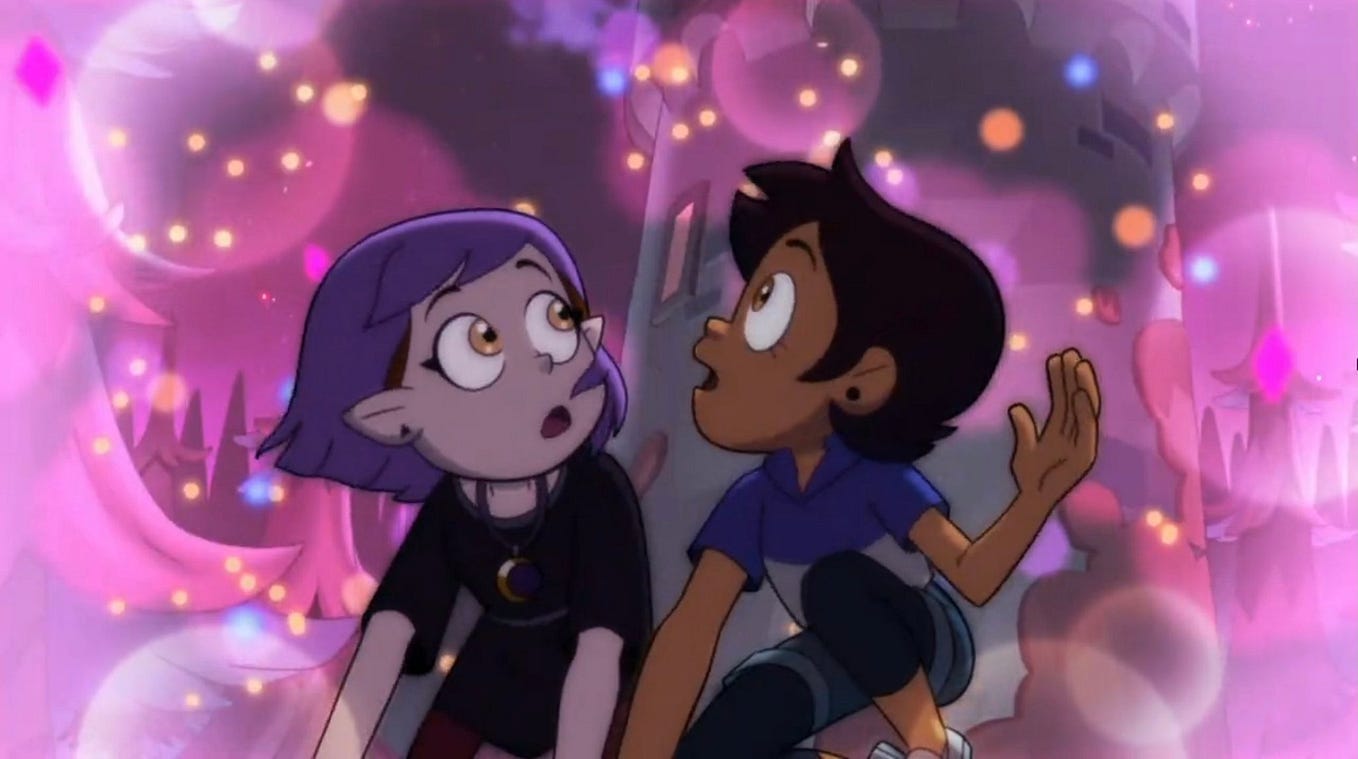 The Owl House: Hunting Palismen Review | by Ally Andrews | Medium