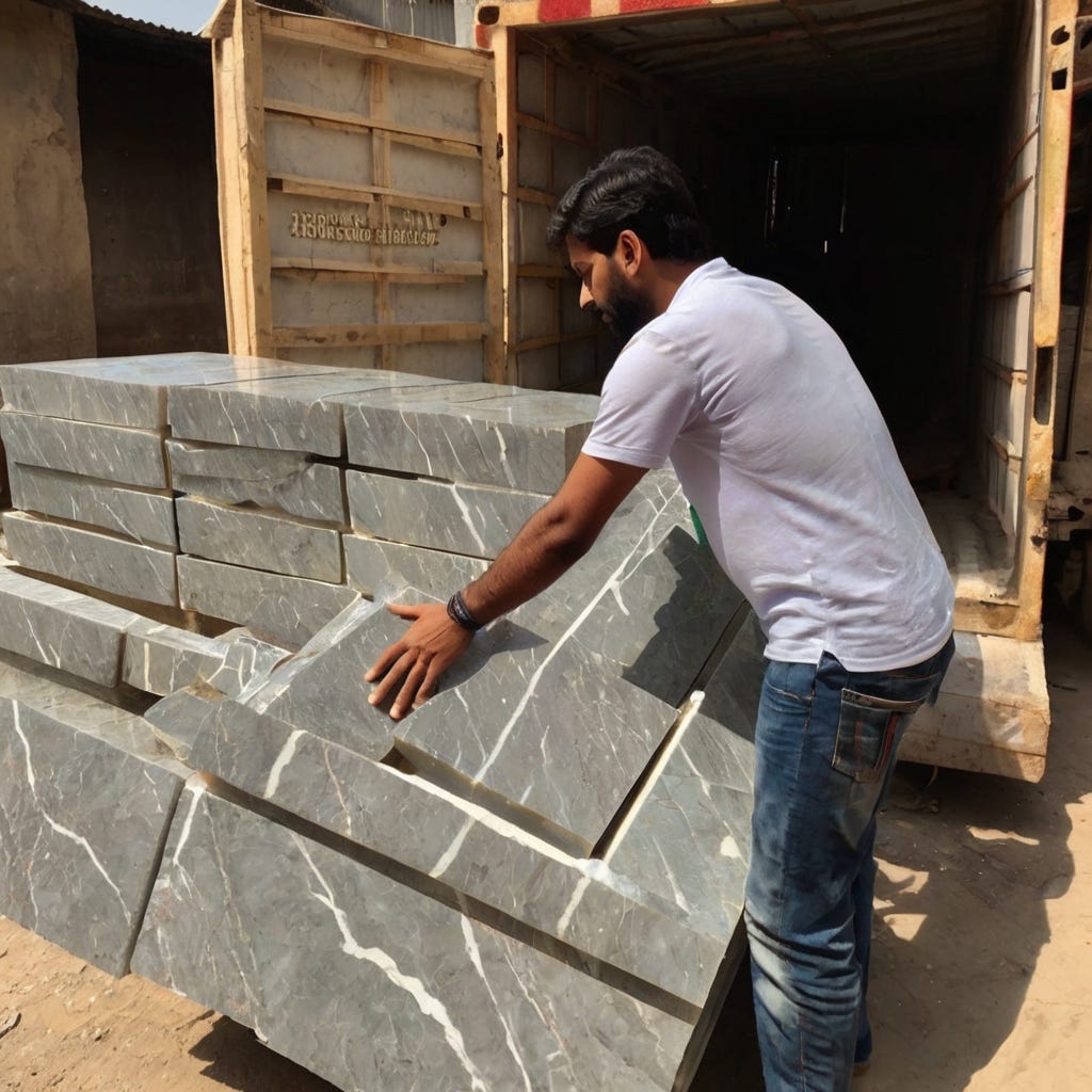 Kalinga Stone Quartz — Everything You Need To Know | by Varunmarbles - Granite supplier in India ...