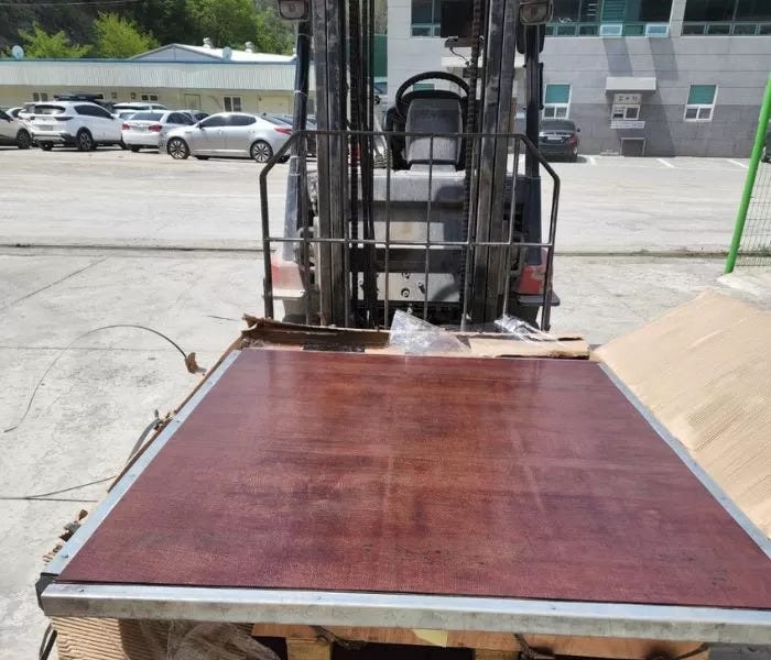 Enhancing Efficiency with Production Pallets for Concrete Pavers | by ...