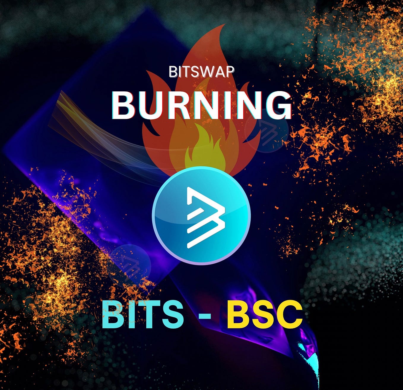 BITSWAP ($BITS)-PRESALE - BITSWAP - Medium