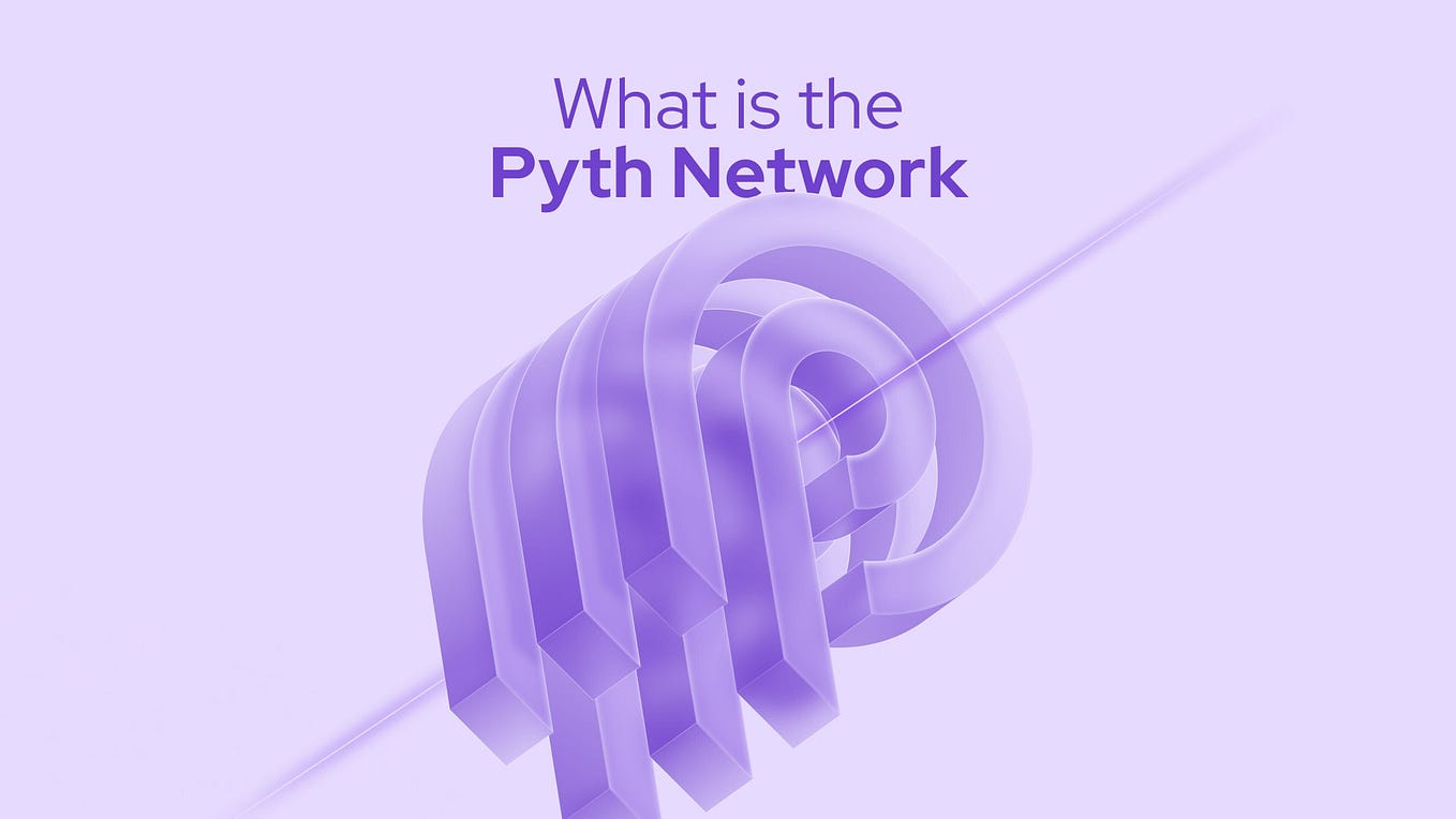 Pyth Network 白皮书｜2.0 - Pyth Network 中文 - Medium
