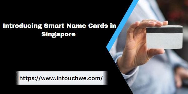Topmost Singapore Digital Name Card - Dale Thomas - Medium