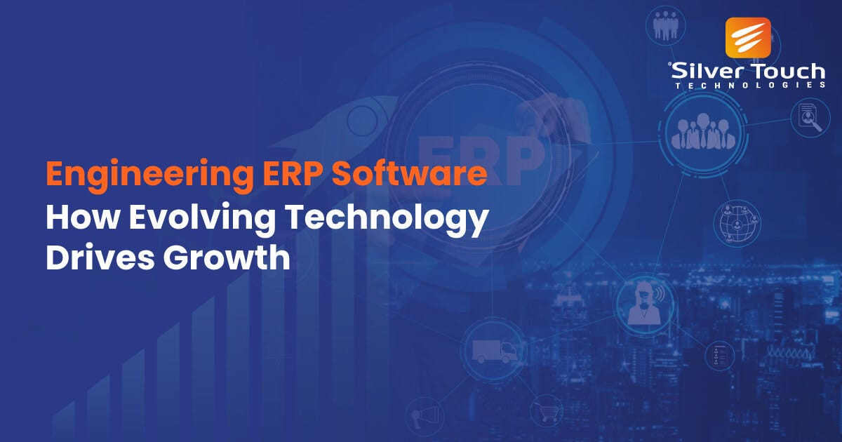 How Pharma ERP Software is a Game-changer for the Industry | by Silver Touch USA | Medium