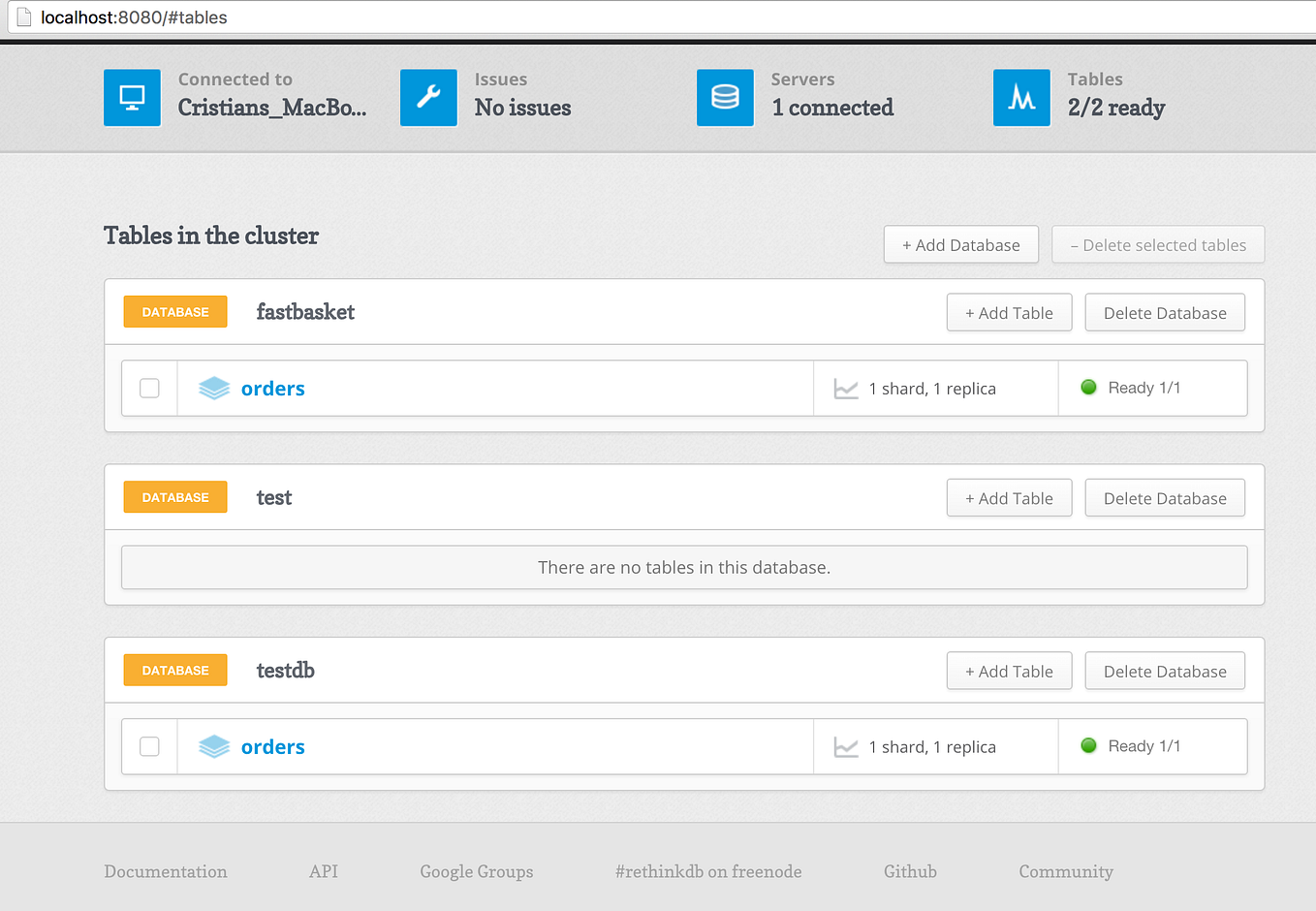 Github OAuth2 with passport and express | by Cristian Penarrieta | Medium