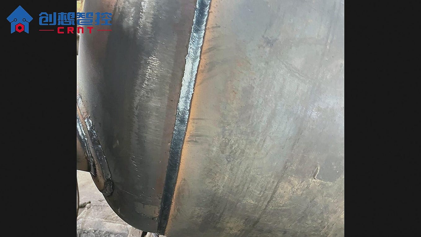 Laser Seam Tracking System For Automatic Welding Equipment | by ...