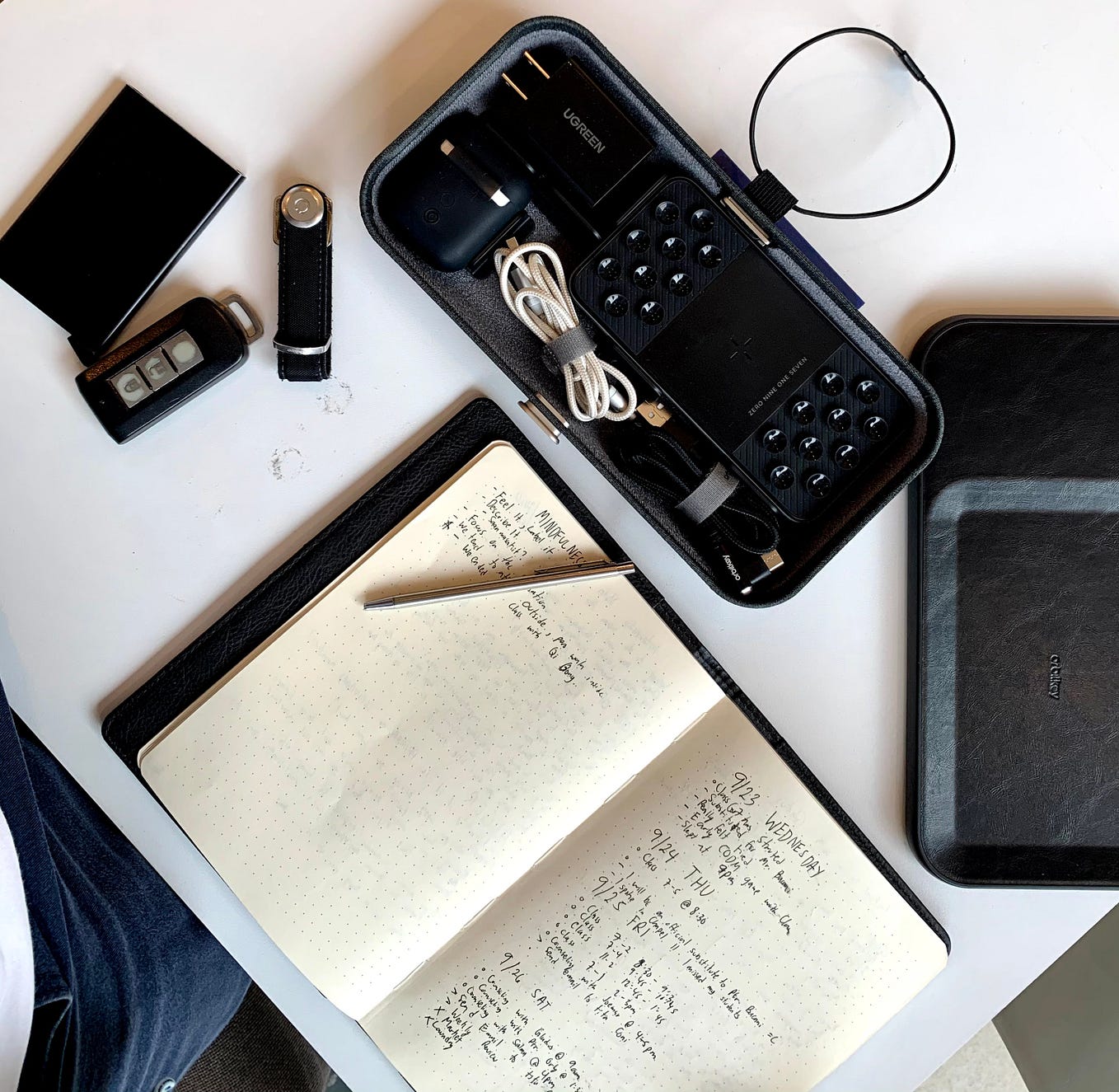 The life changing magic of Google Docs Journaling | by bhoomika | Medium