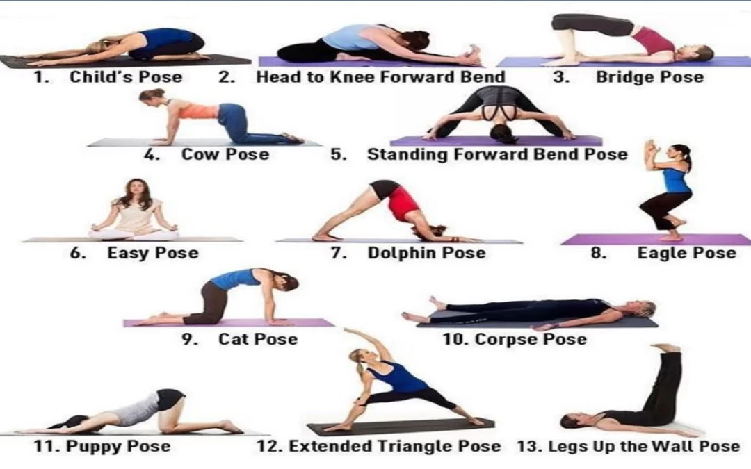 Yoga Classes For Beginners Yogawithaman Medium