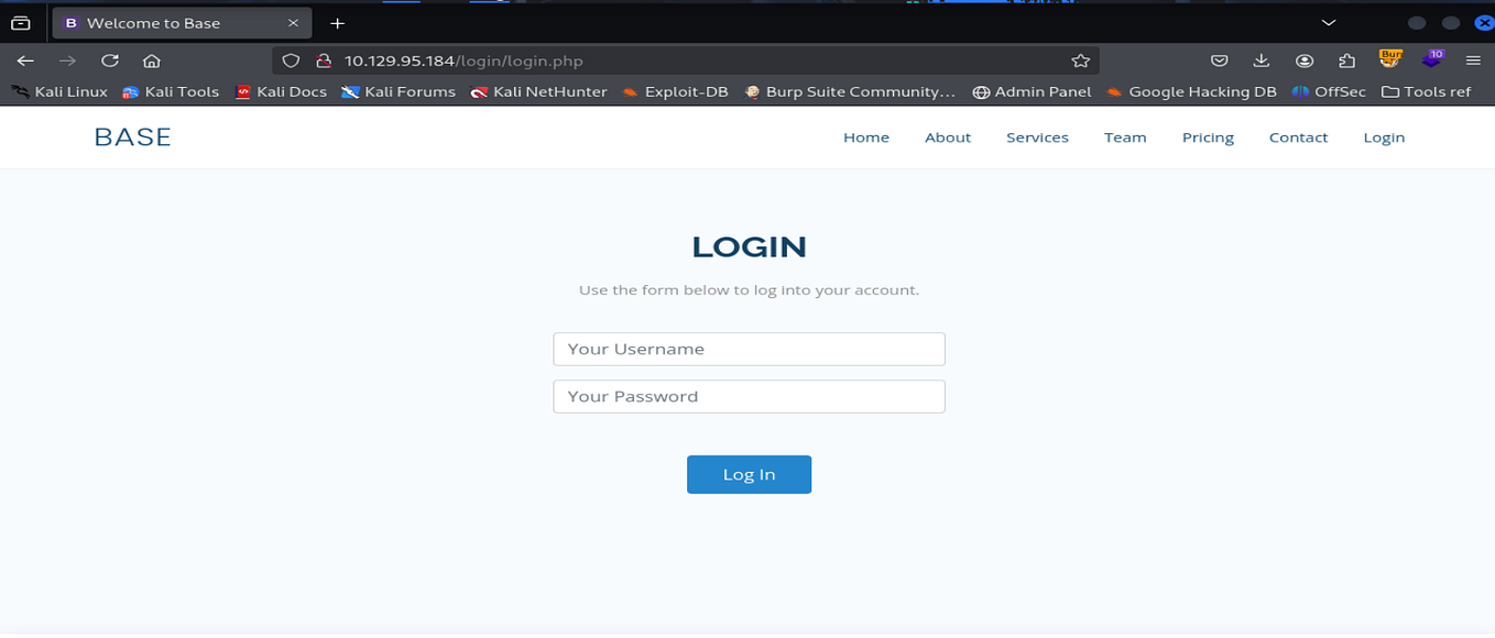 HTB mongod writeup (very easy). Helpful links for this box… | by Daniel Lew | Medium
