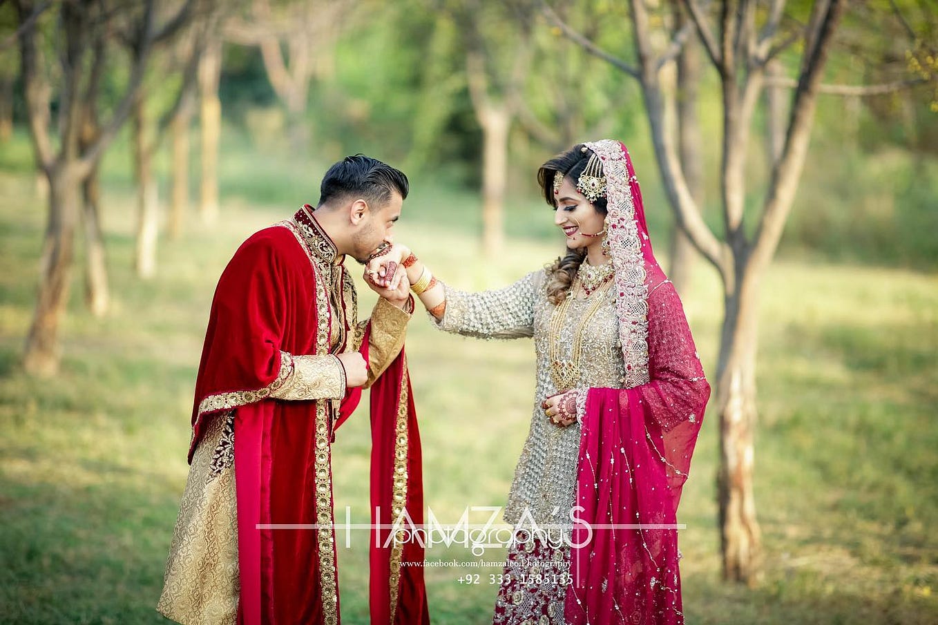 Capturing Indoor Wedding Photography by Hamza Production | by Hamza ...