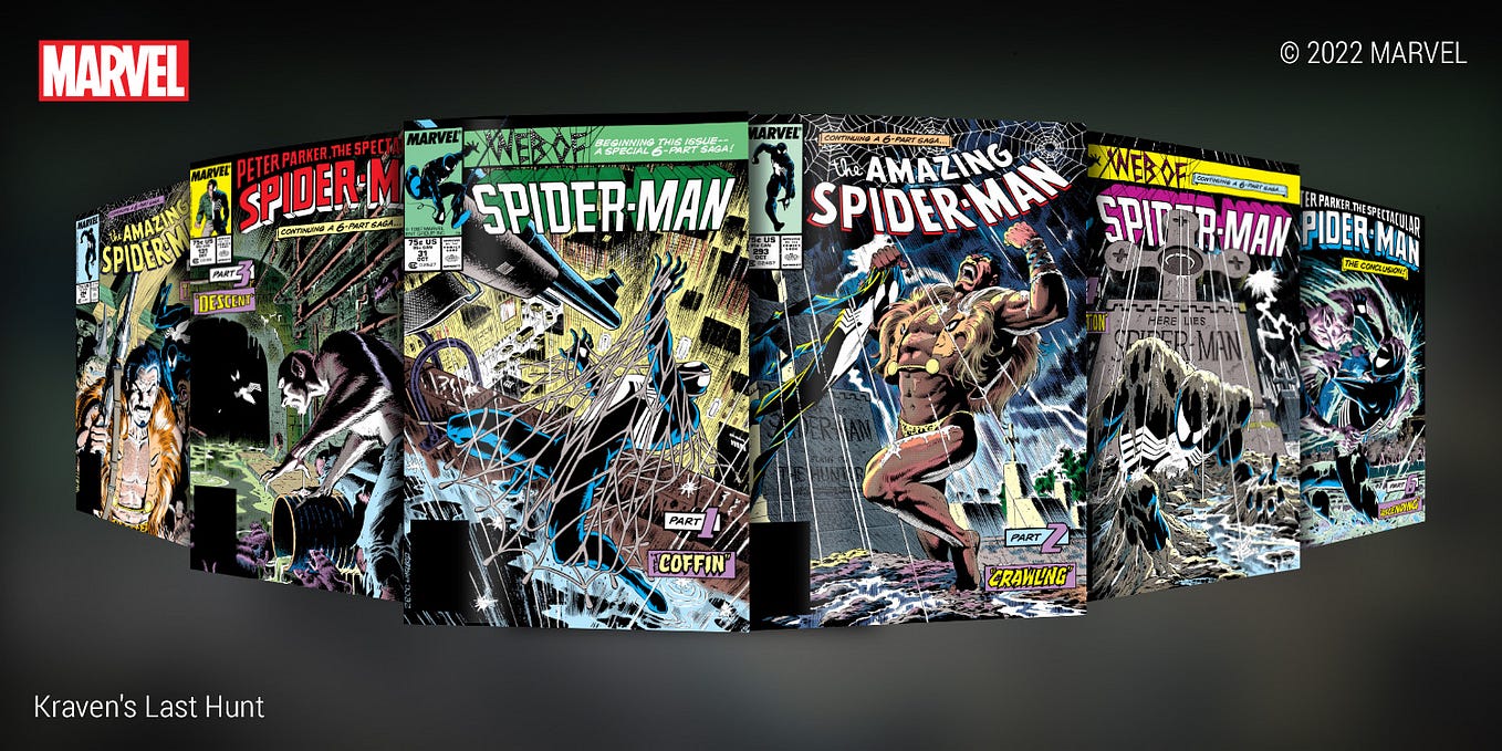 Marvel Digital Comics — Amazing Spider-Man #14 | by VeVe Digital ...