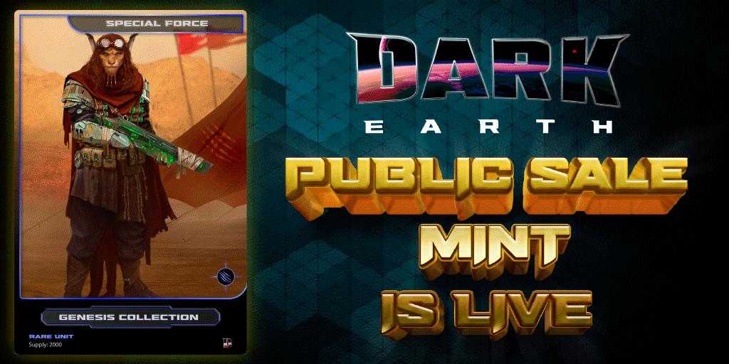 Dark Earth | FAQ. ABOUT DARK EARTH | by Dark Earth | Medium