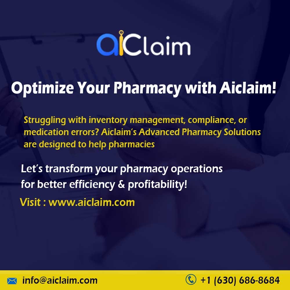🚀 Stay ahead with AI-driven healthcare solutions! - aiclaim - Medium