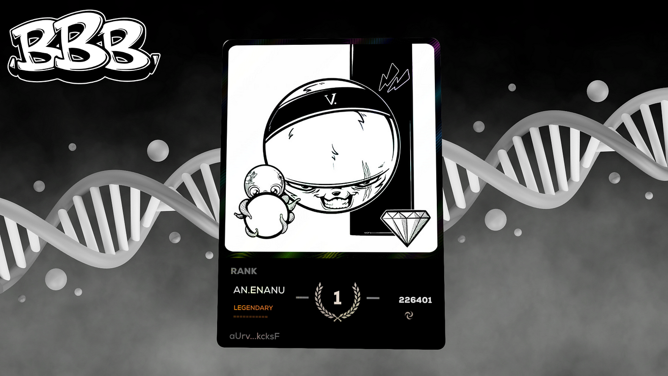 BBB Tournament #2 🏆. November 1st — 5th | by Ajuna Network | Awesome Ajuna Avatars | Oct, 2024 ...