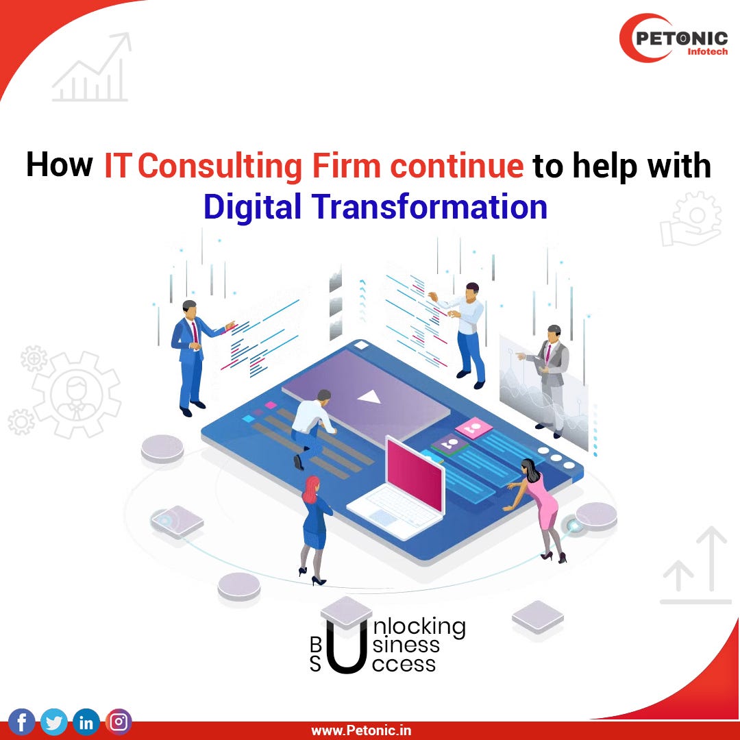The future of Business Management Consulting Firm in the age of ...
