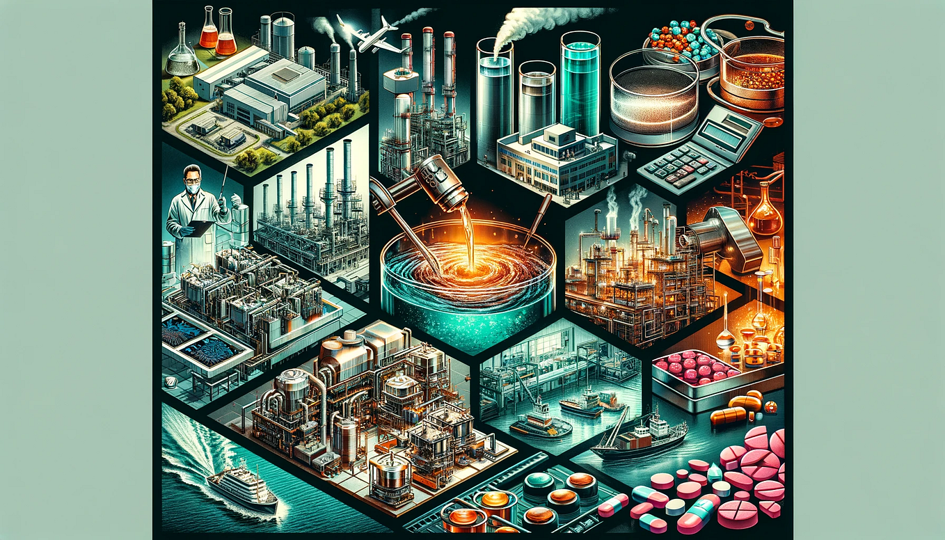 Engineering Against the Tide: The Story of the Netherlands’ Delta Works | by Amirali ...