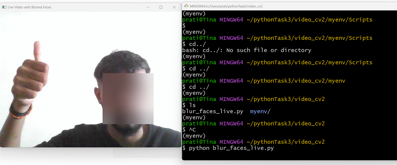 360° Video Stitching With Raspberry Pi Camera and OpenCV | by Vincent ...