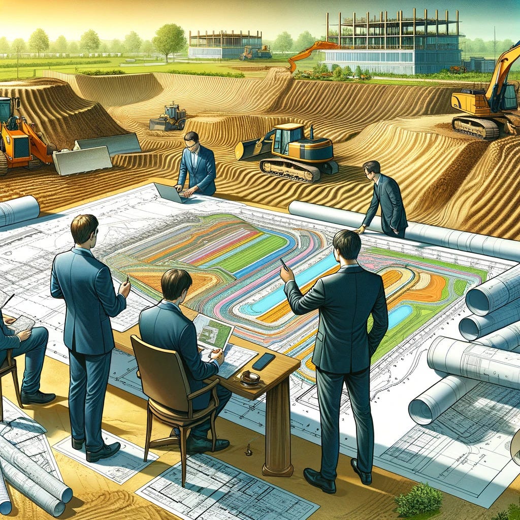 Elmid Design’s Guide to Grading and Drainage Plan in Construction | by ...