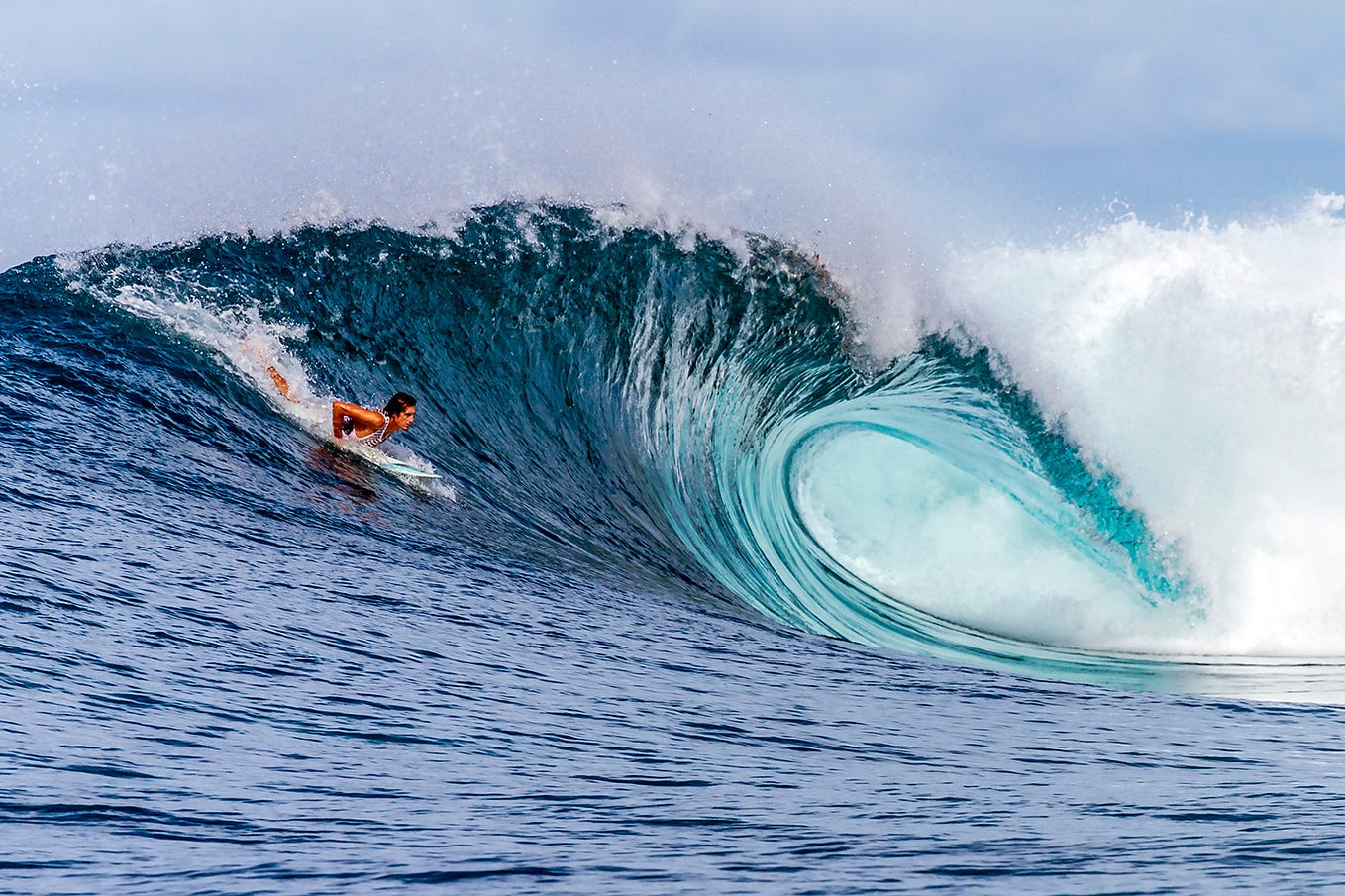 The Ten Most Dangerous Places for Surfing | by John Seaton Callahan ...