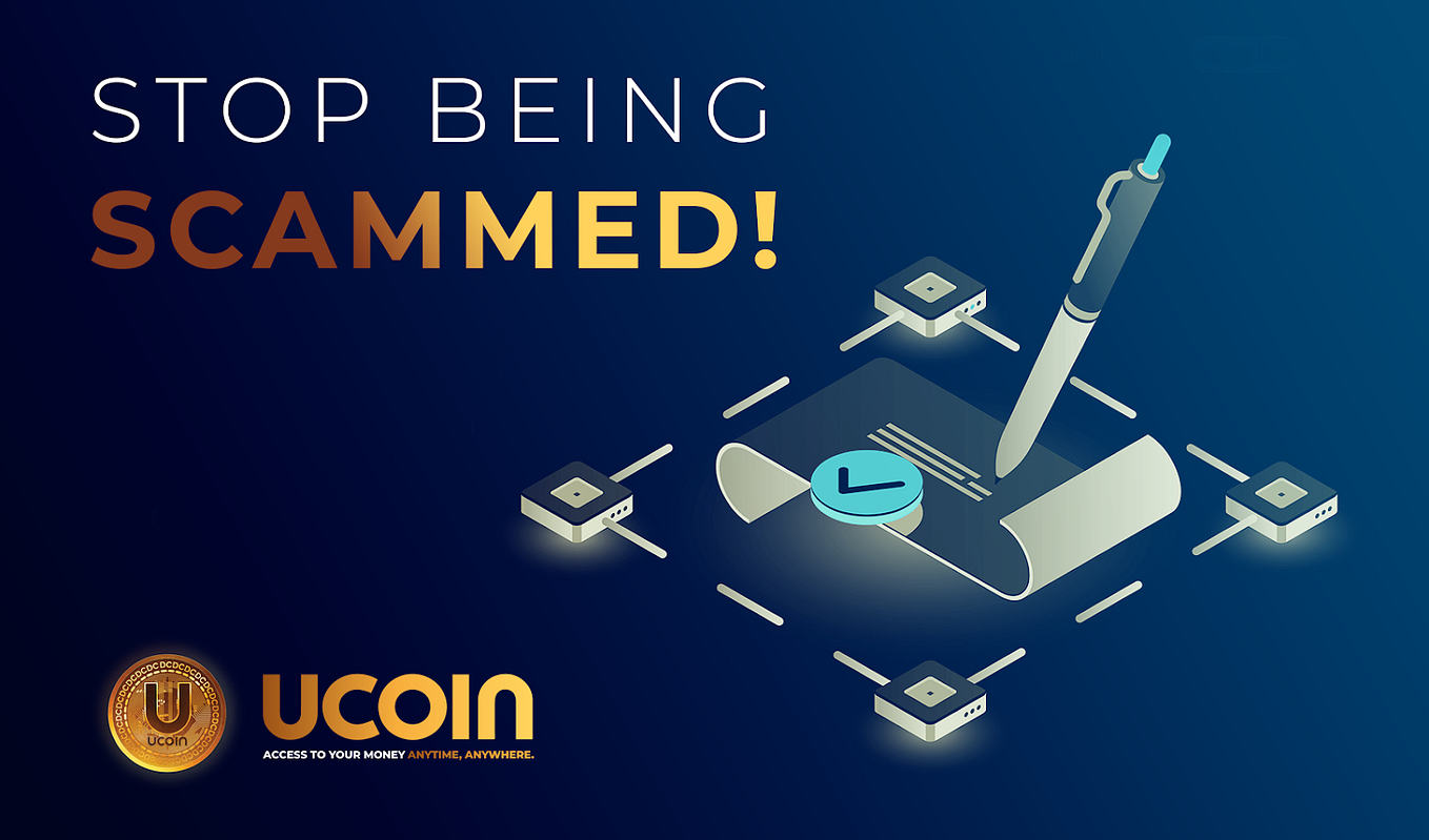 What is UCoin?. Let’s talk about what is UCoin and what… | by Ucoin ...