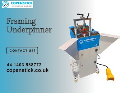 Framing Underpinner - Copenstick - Medium