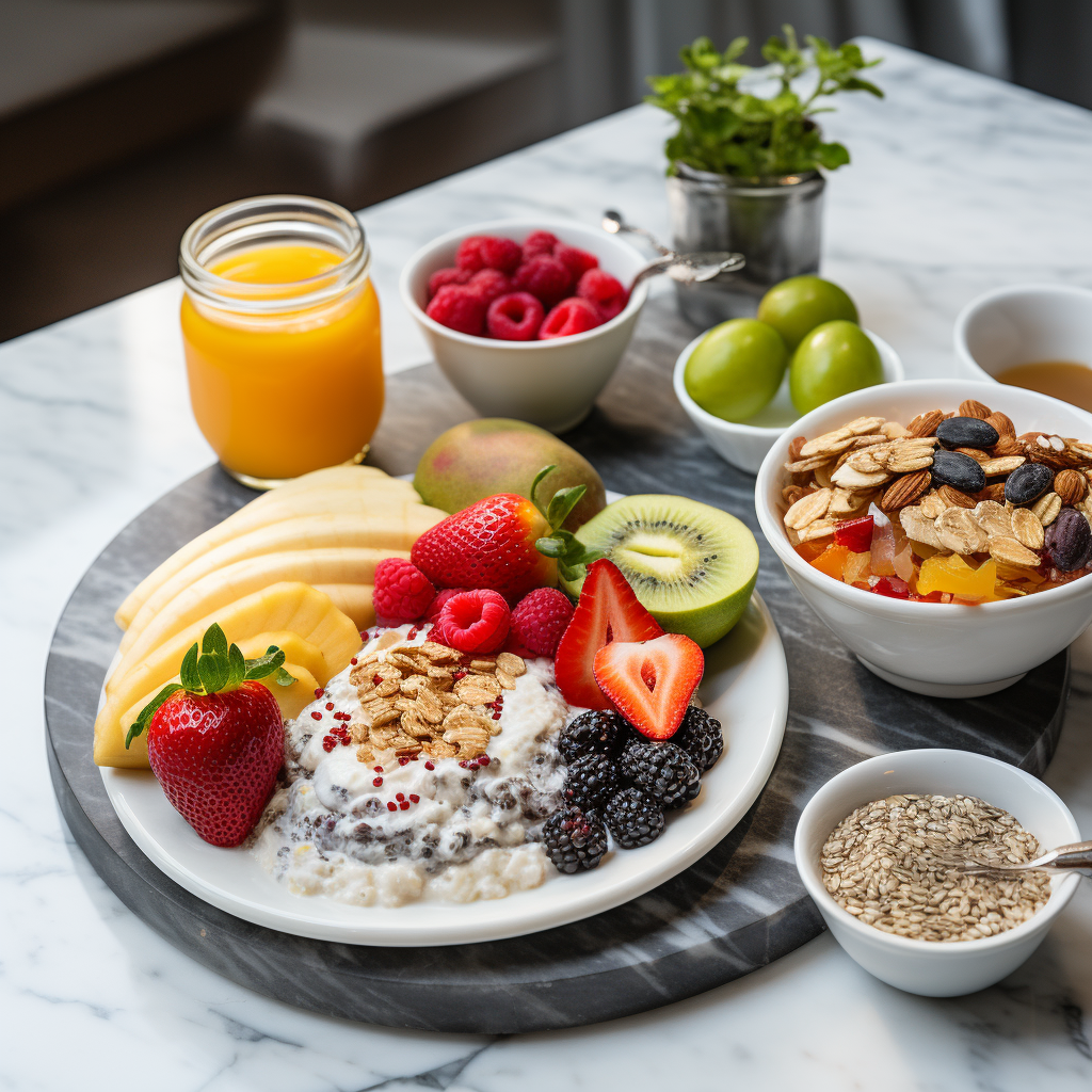 Step-by-Step Guide to a Healthy Plate | by bahar ghaderi | Medium
