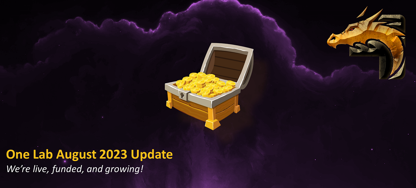 March 2023 One Game Initiative Update | by One Lab | Medium