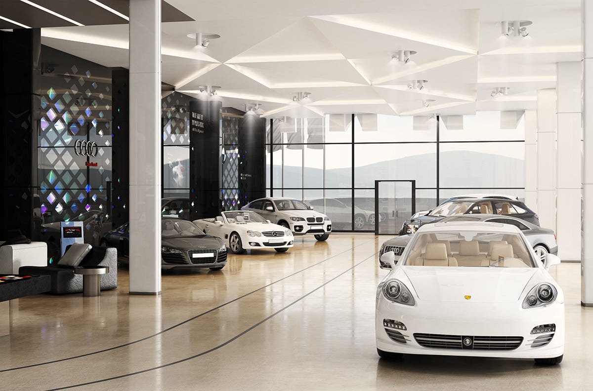 The Future of Car Showrooms: What You Need to Know | by MARKETING ...