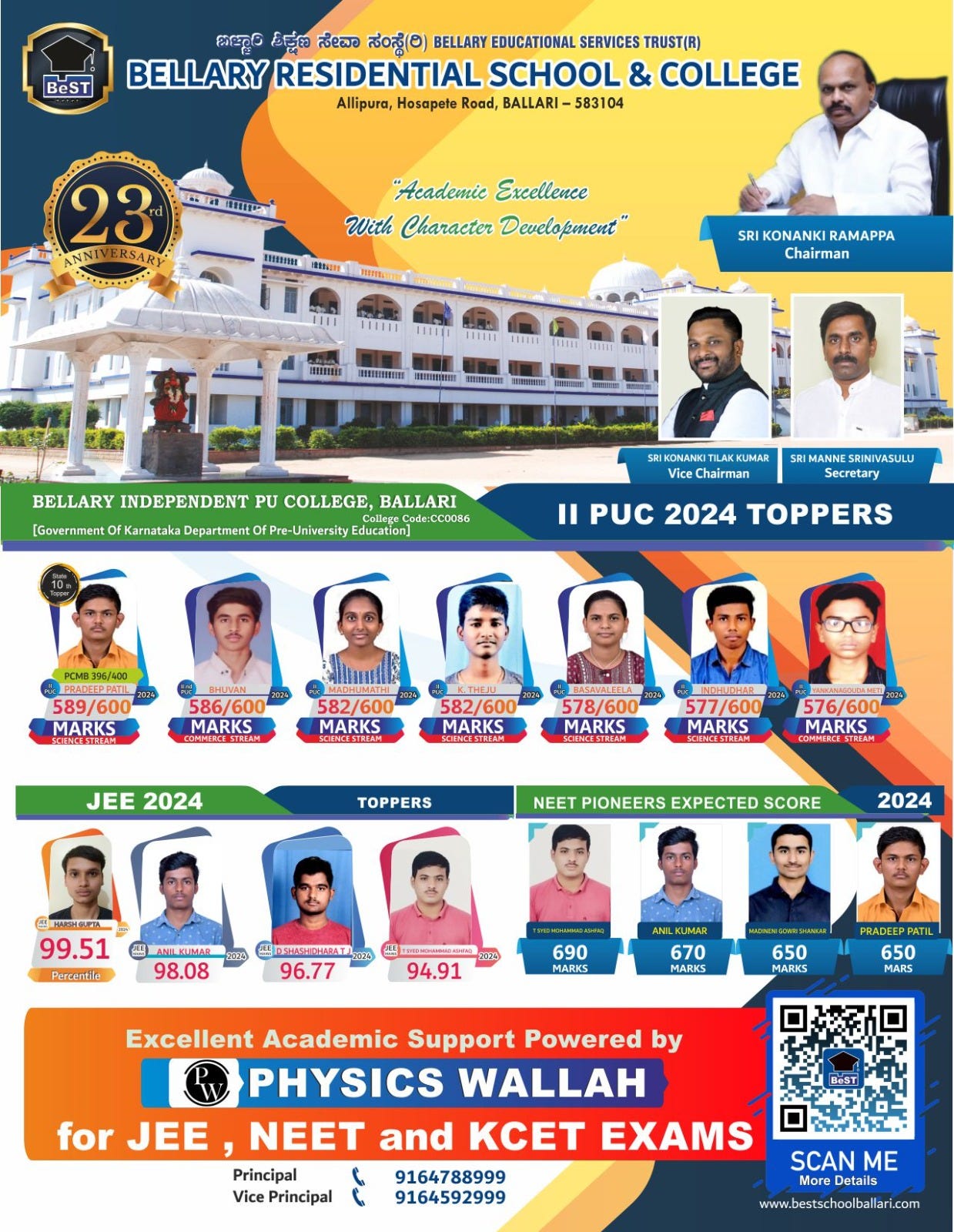 Top school in Ballari. Are you searching for top-notch… | by bestschool ...