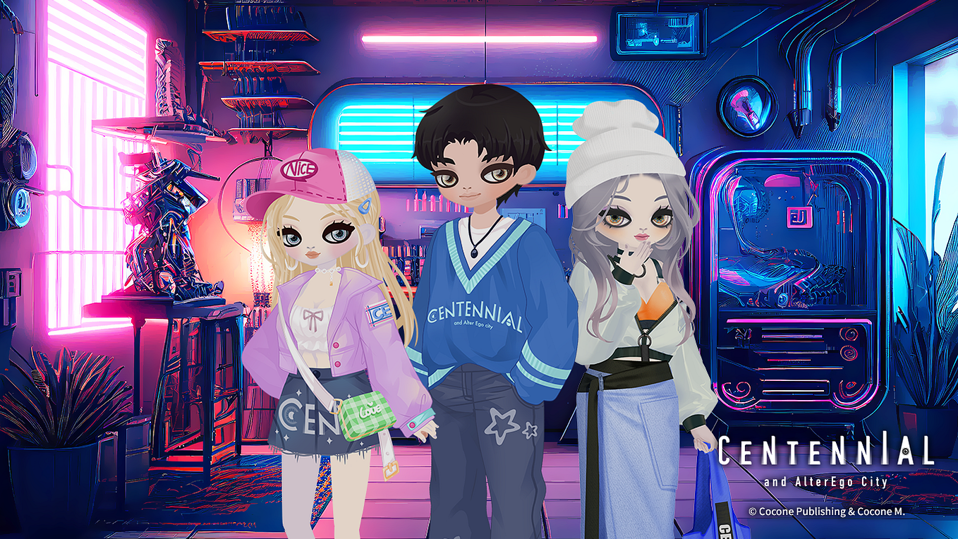 Art Meets Tech: How to turn artwork into app for Gen Z | by Cocone One | Medium