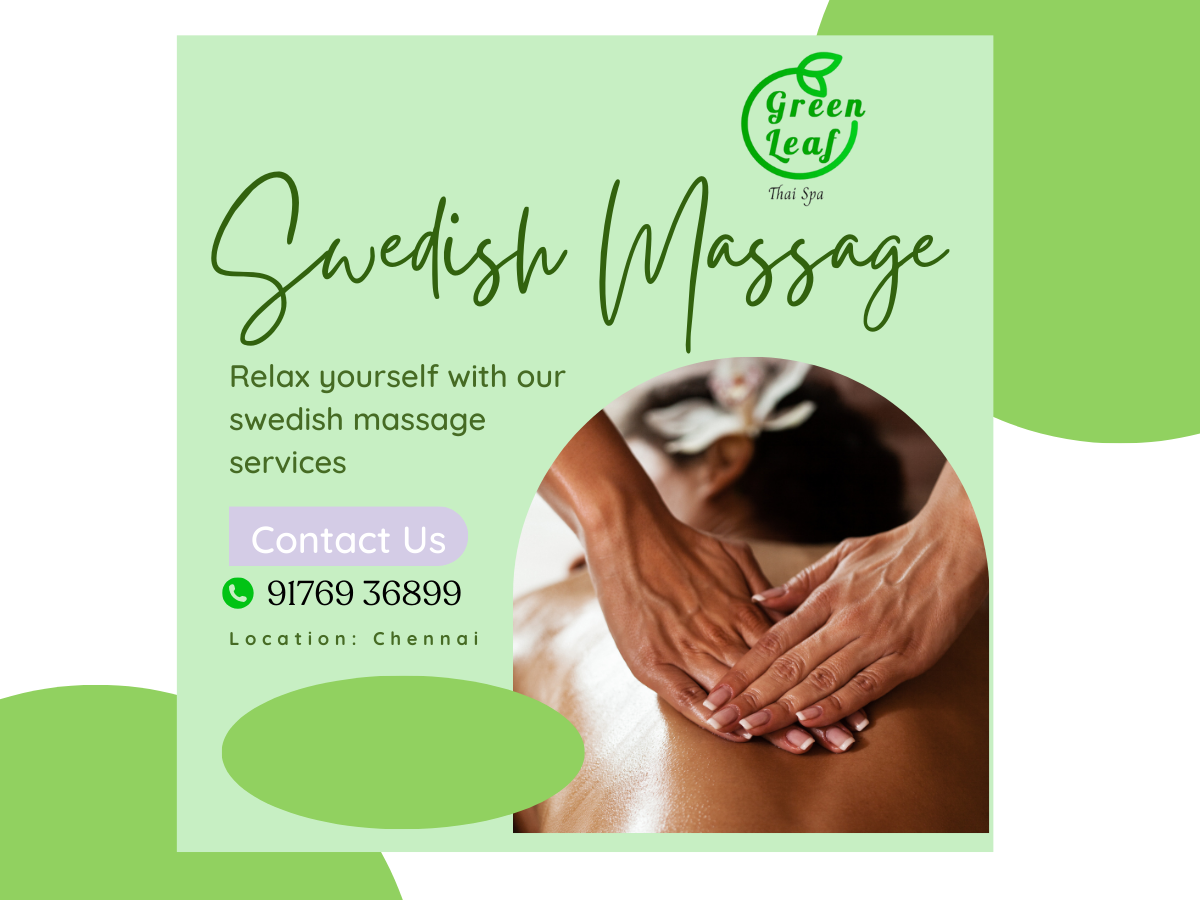 Foot Massage in Chennai. Foot massage, also known as… | by Greenleaf ...