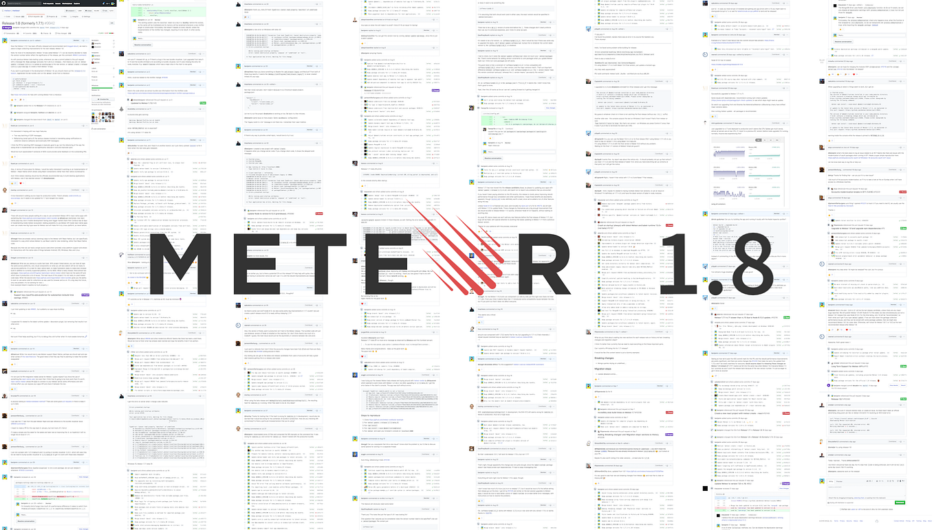 Announcing Meteor 1.5. Dynamic import(…), exact code… | by Ben Newman | Meteor Blog