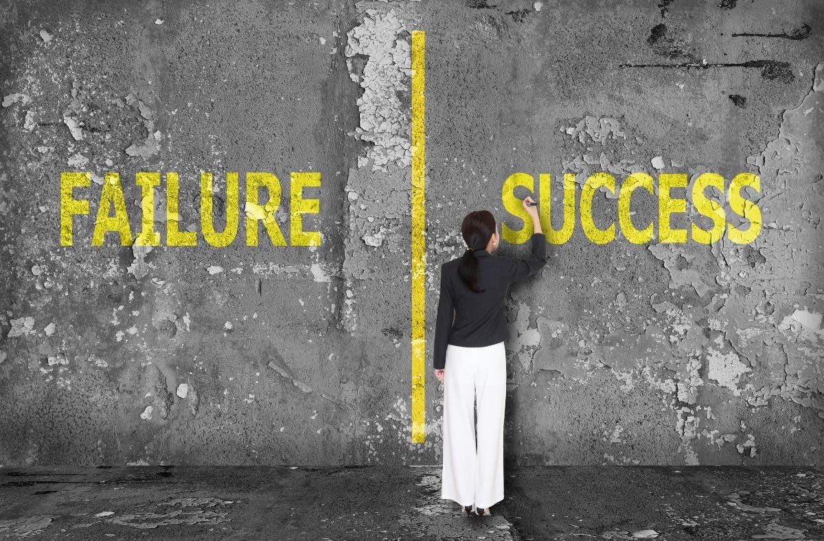 Take One More Step. This man taught me how to ask for a… | by Freer Hong, MBA | Jun, 2024 | Medium