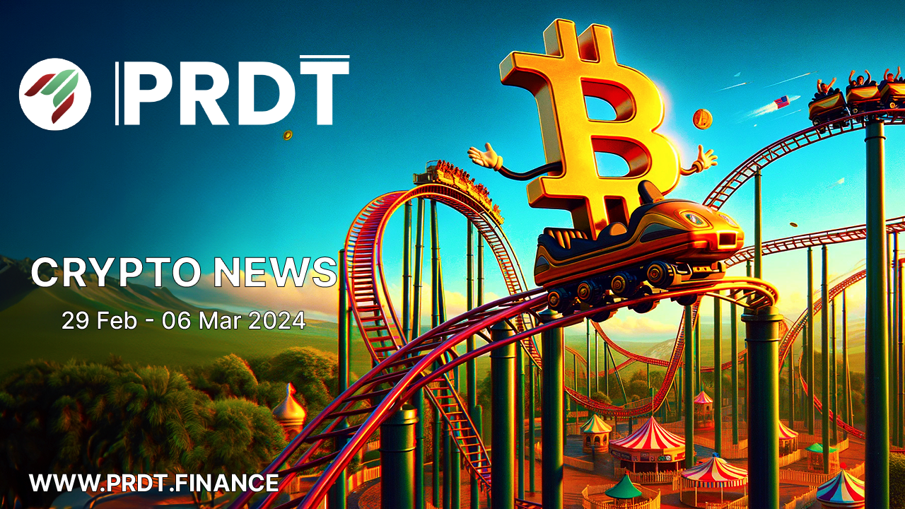 Bitcoin Surges Past $50k, Again. But This Time It’s Truly Different, $100k Incoming? 🚀 | by PRDT ...