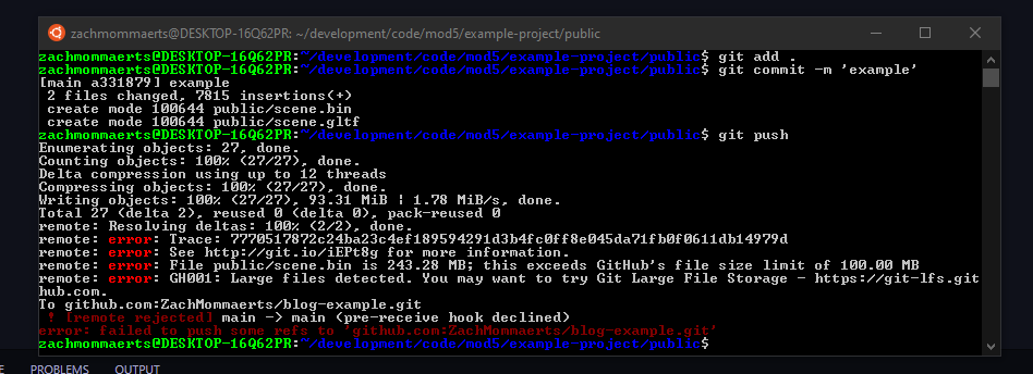 How to import a glTF file into your React application using React Three Fiber | by Zach ...