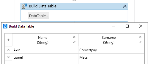 Convert Data Table to HTML in Uipath | by Akın Cömertpay | Medium