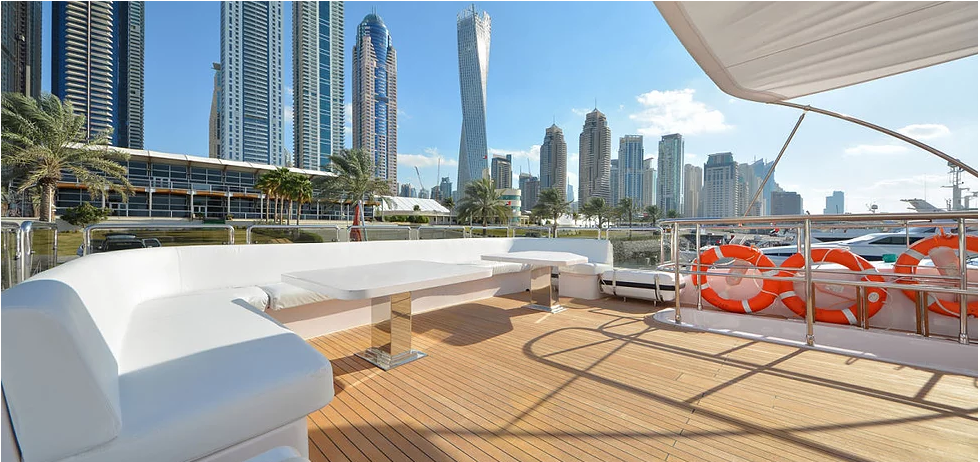 VIP Yachts Dubai | Terms & Conditions | by Yacht Rental | Medium